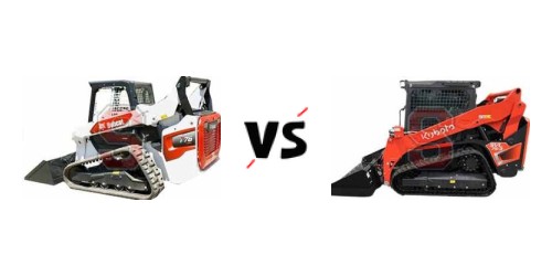 Bobcat T76 vs Kubota Svl75 3