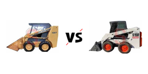 Compare Skid Steers Specs | Bobcat, Cat, Deere and More