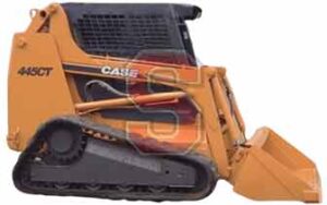Case 445CT Specs, Weight, Engine, Lift Capacity - Skidsteers.NET