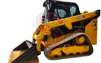 Cat 252b Specs, Weight, Horsepower - Caterpillar 252b