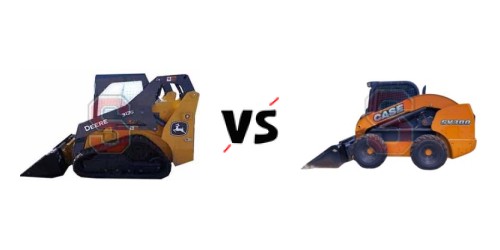 Case Sv300 vs John Deere 317g