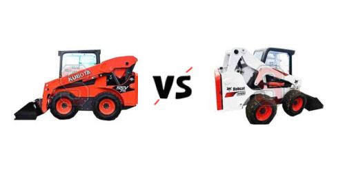 Bobcat S650 vs Kubota Ssv75