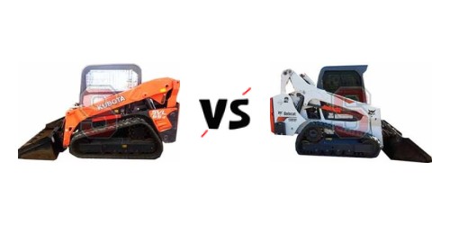 Kubota Svl65 vs Bobcat T595