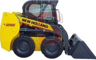 New Holland L160 Specs, Weight, Horsepower, Lift Capacity